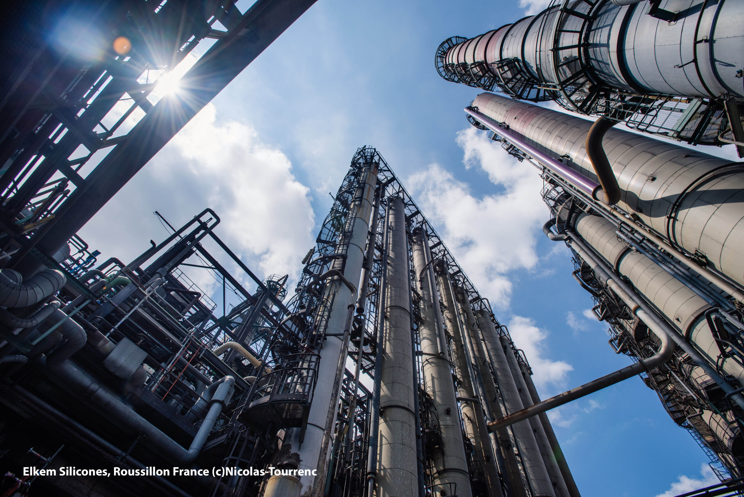 Elkem Silicones Victor - Artelia Group