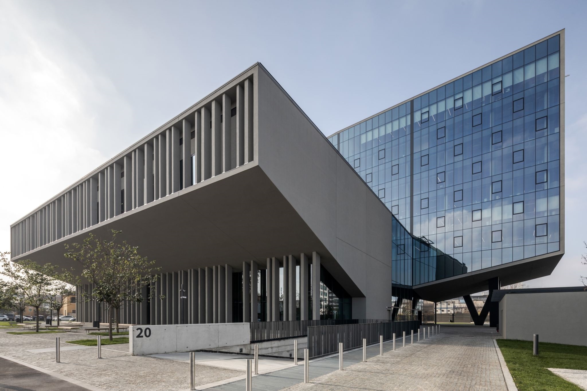 Symbiosis programme - Artelia Group