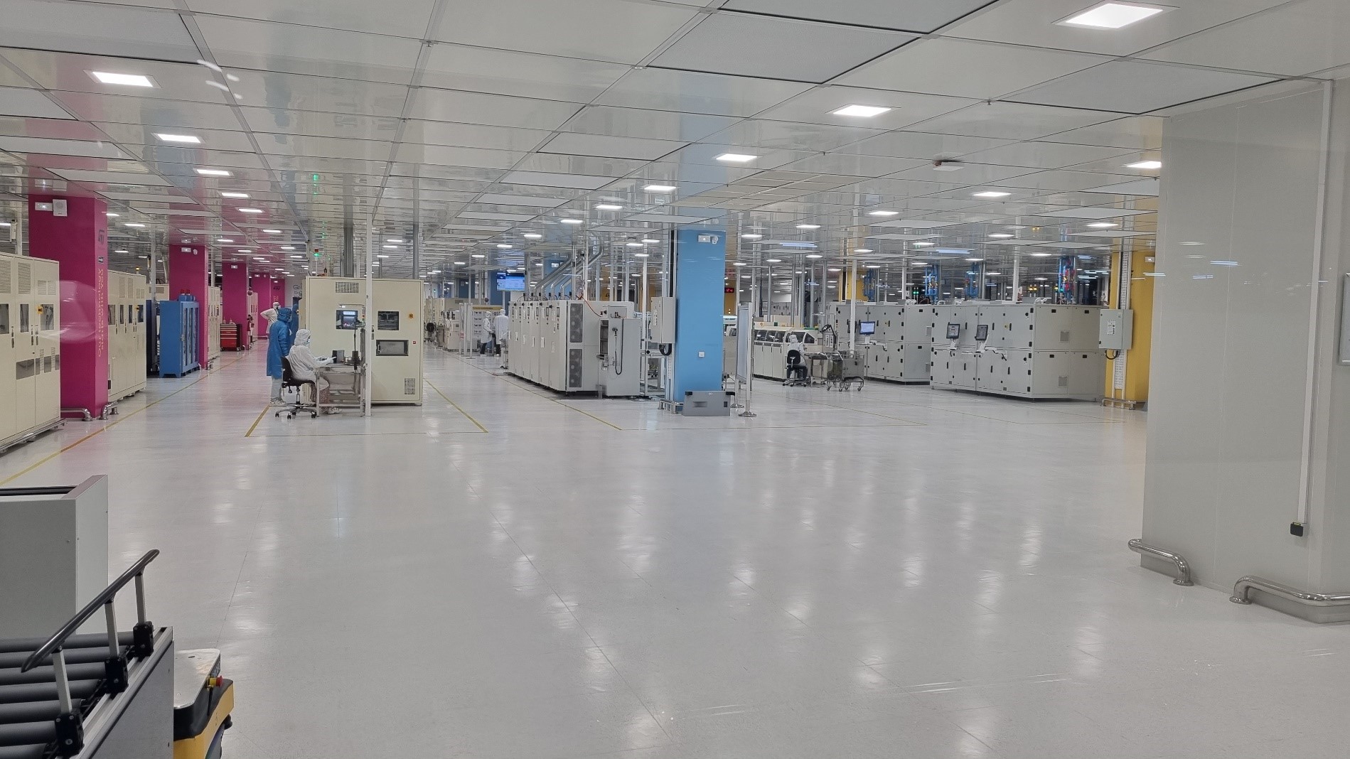 STMicroelectronics Bouskoura - Artelia Group