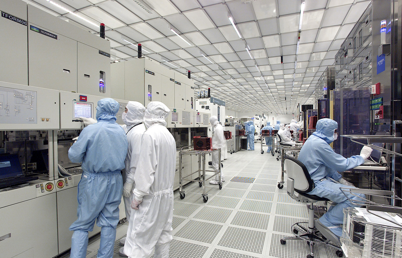 STMicroelectronics Crolles - Artelia Group