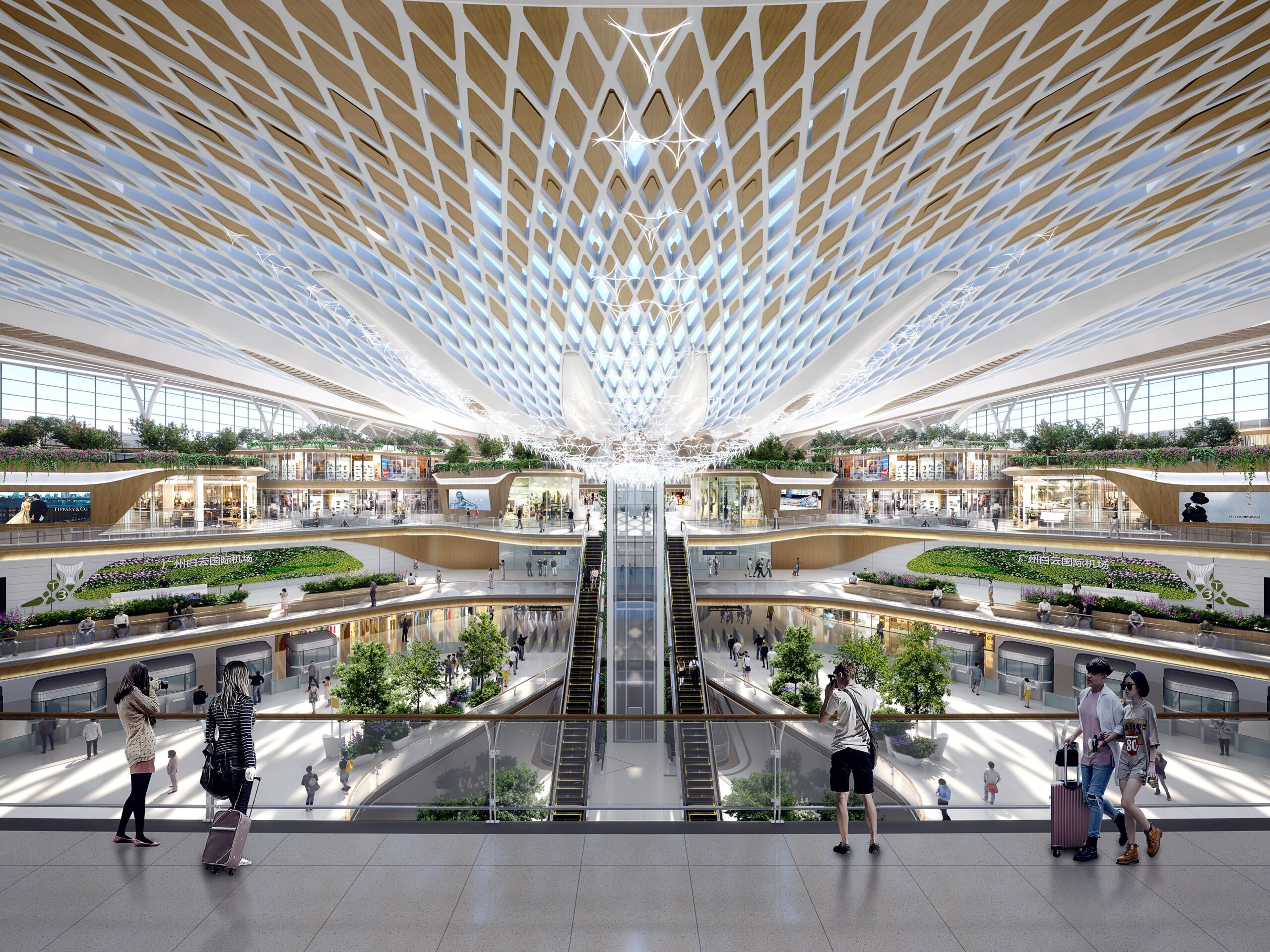 Artelia strengthens its expertise in the airport sector with the ...