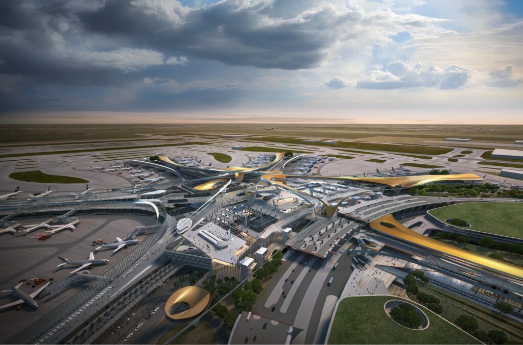 Airport - Artelia Group